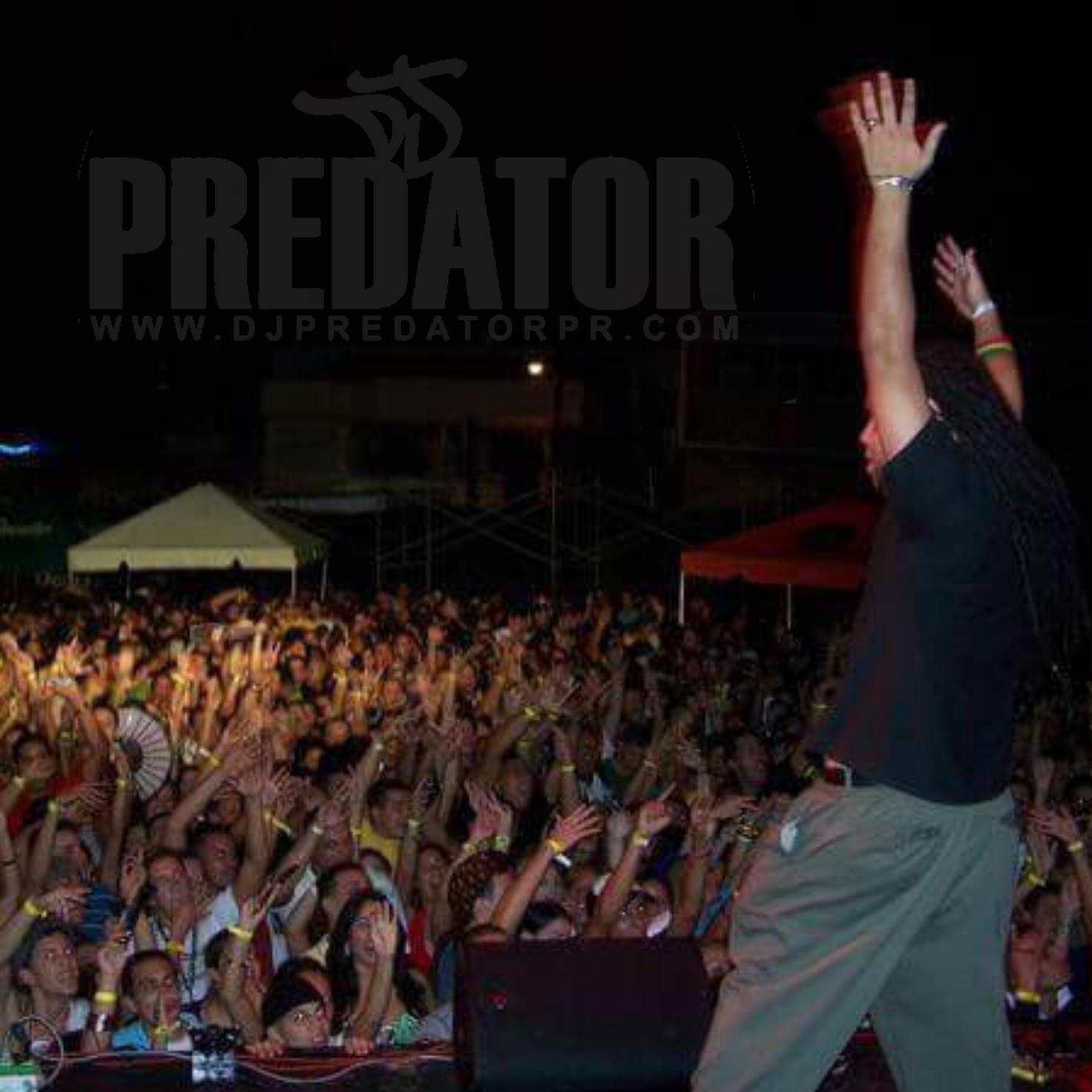 Dj Predator itinerario semana Agosto 6 al 11 del 2019 ...